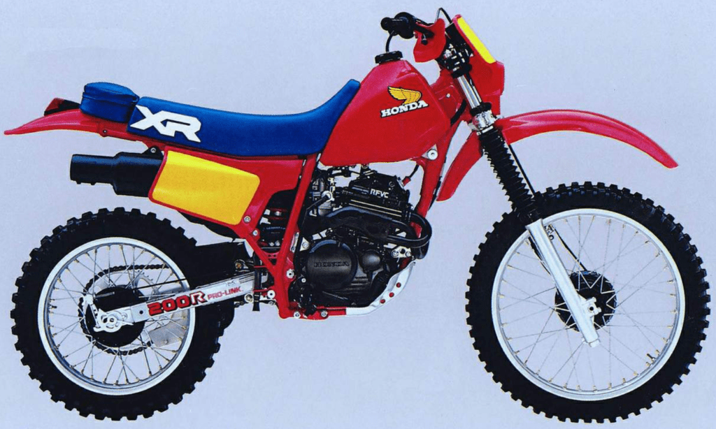 History of the legend! The bulletproof XR200R – XR Specialists Ltd