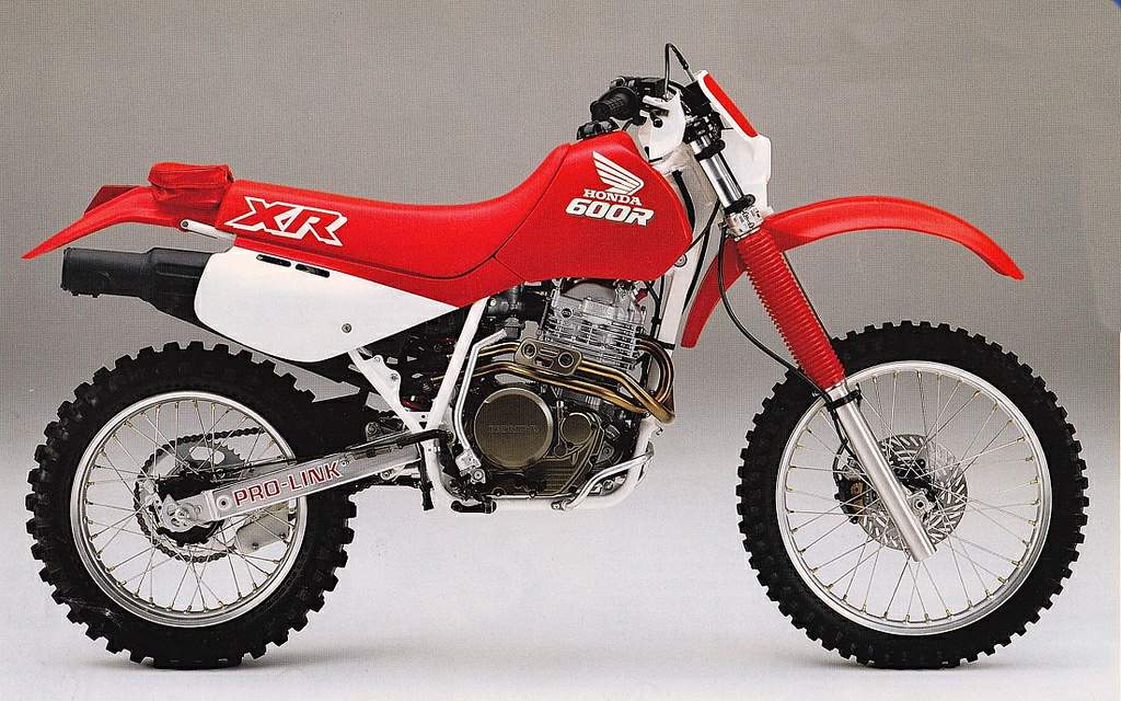 The Evolution of Honda’s Iconic XR600R: A Complete History – XR ...