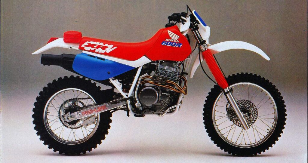 The Evolution of Honda’s Iconic XR600R: A Complete History – XR ...