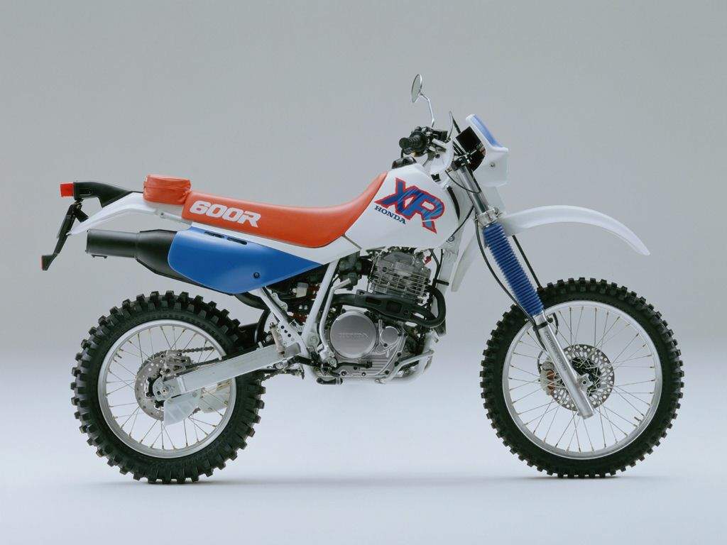 The Evolution of Honda’s Iconic XR600R: A Complete History – XR ...