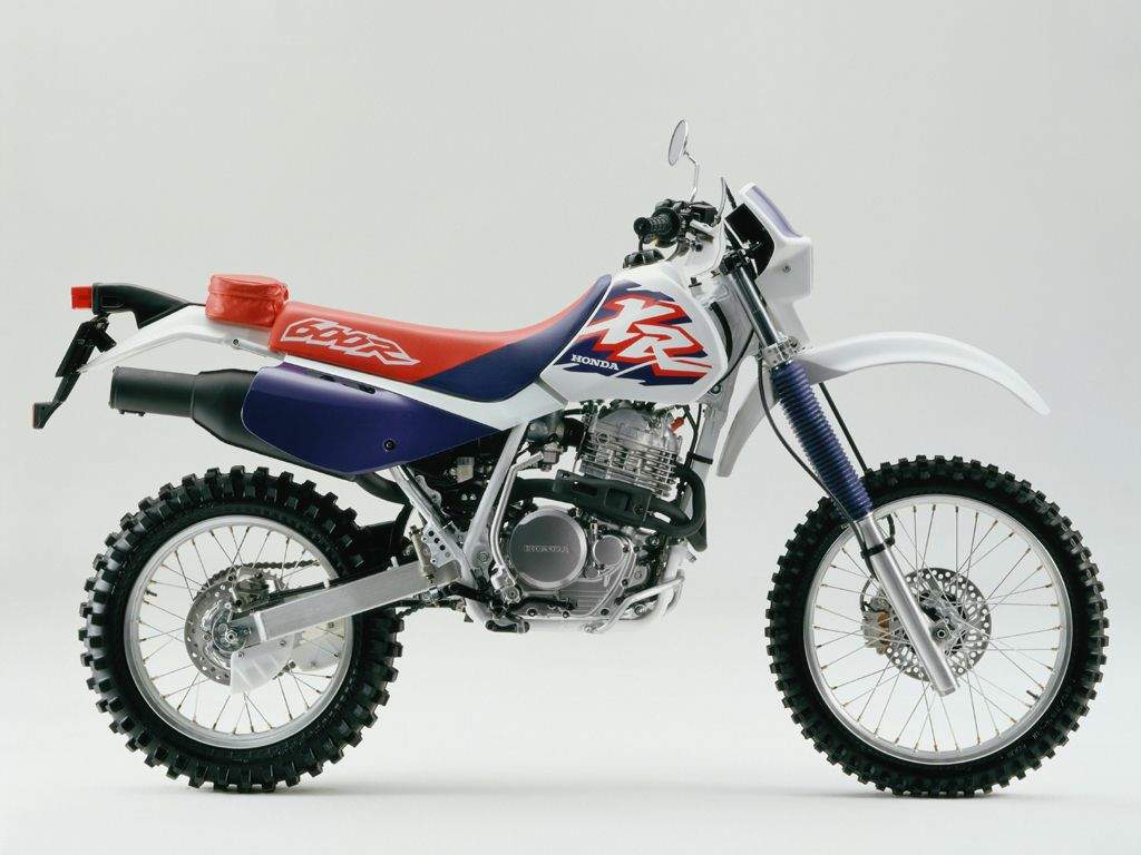 The Evolution of Honda’s Iconic XR600R: A Complete History – XR ...