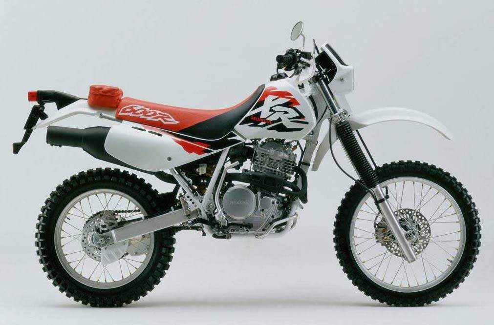 The Evolution of Honda’s Iconic XR600R: A Complete History – XR ...