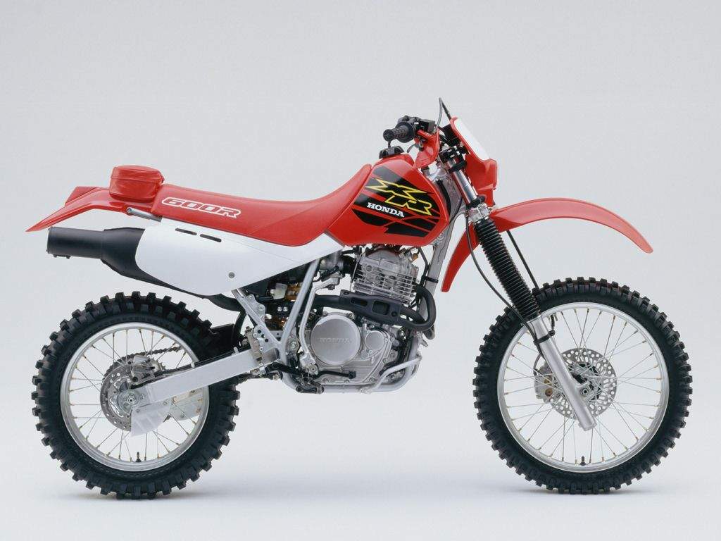 The Evolution of Honda’s Iconic XR600R: A Complete History – XR ...