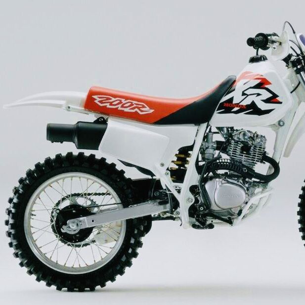 History of the legend! The bulletproof XR200R – XR Specialists Ltd